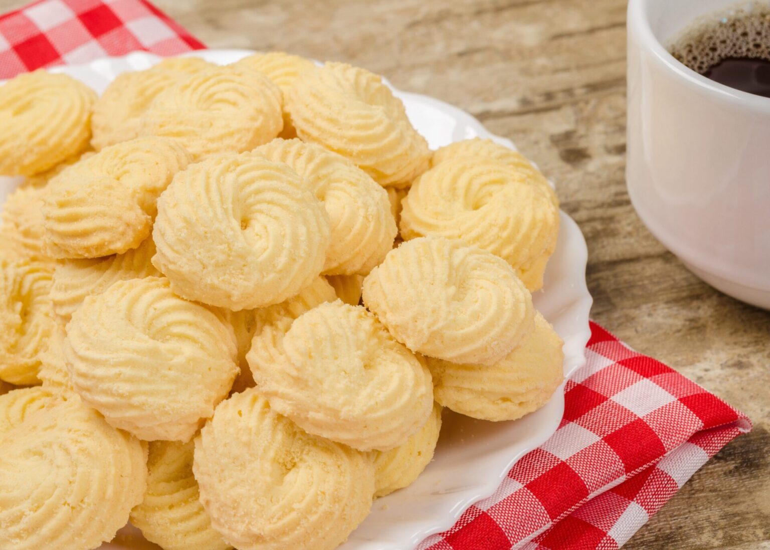 5 Passos Simples para Fazer o Melhor Biscoito Amanteigado Caseiro ...